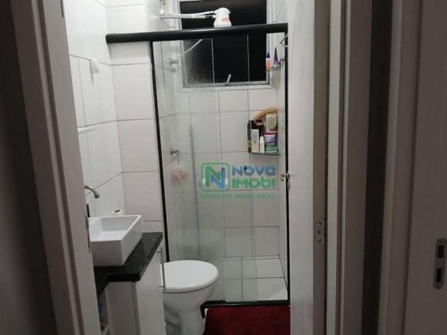 Apartamento com 2 dormitórios à venda, 46 m² por R$ 190.000 Chácara São Jorge Piracicaba/SP