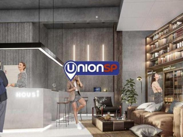 Apartamento com 2 dormitórios à venda, 46 m² por R$ 1.372.870,00 Jardins São Paulo/SP