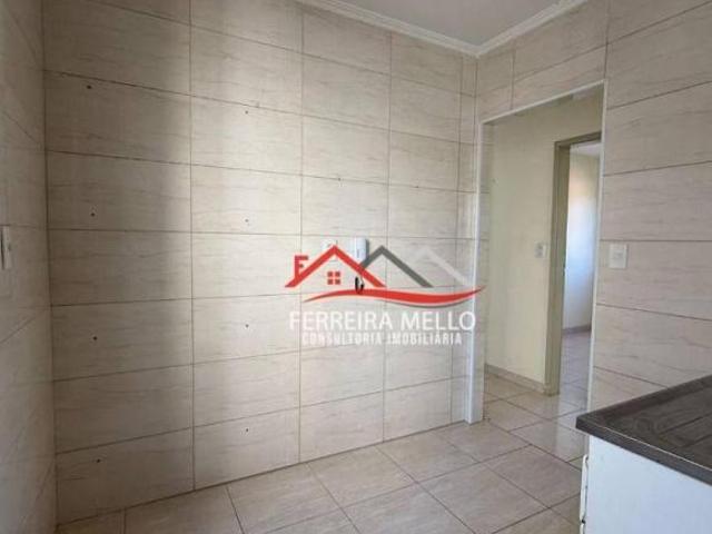 Apartamento com 2 dormitórios à venda, 46 m² por R$ 205.000,00 Centro Caieiras/SP