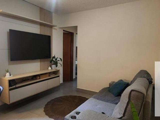 Apartamento com 2 dormitórios à venda, 46 m² por R$ 200.000,00 Vila Abaeté Campinas/SP