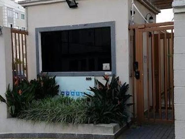 Apartamento com 2 dormitórios à venda, 46 m² por R$ 200.000,00 Vila Urupês Suzano/SP