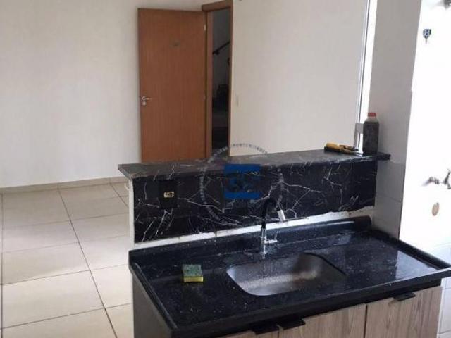 Apartamento com 2 dormitórios à venda, 46 m² por R$ 200.000,00 Condomínio Ilha dos Corais Itu/SP