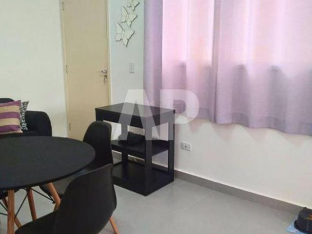 Apartamento com 2 dormitórios à venda, 46 m² por R$ 200.000,00 Parque Nossa Senhora da Candelária
