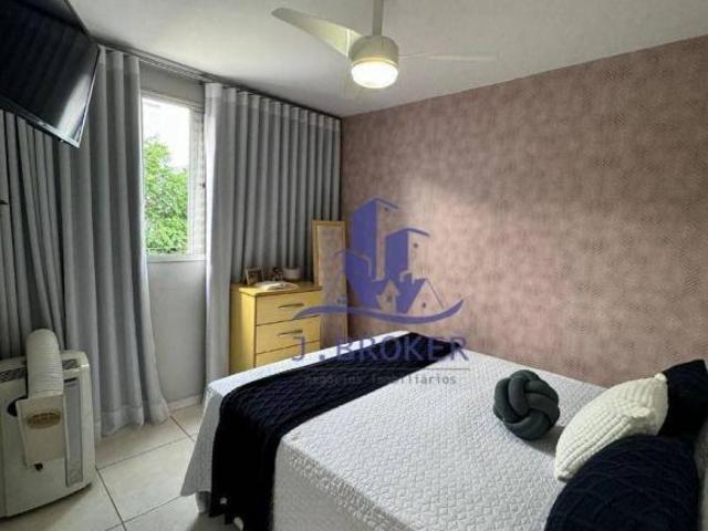 Apartamento com 2 dormitórios à venda, 46 m² por R$ 200.000,00 Parque União Bauru/SP