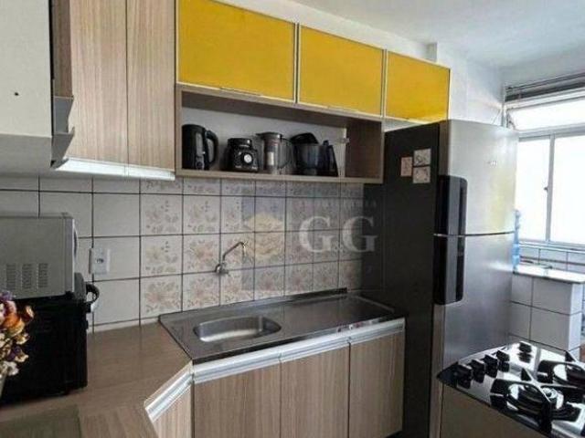 Apartamento com 2 dormitórios à venda, 46 m² por R$ 200.000 Cavalhada Porto Alegre/RS