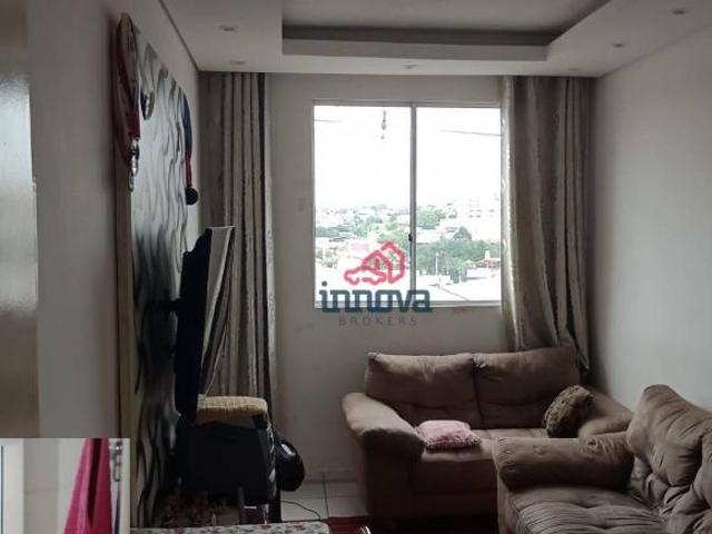 Apartamento com 2 dormitórios à venda, 46 m² por R$ 203.000,00 Pimentas Guarulhos/SP