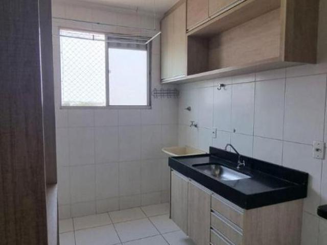 Apartamento com 2 dormitórios à venda, 46 m² por R$ 215.000,00 Condomínio Ilha de Murano Itu/SP