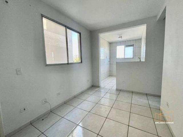 Apartamento com 2 dormitórios à venda, 46 m² por R$ 215.000,00 Condomínio Ilha de Murano Itu/SP
