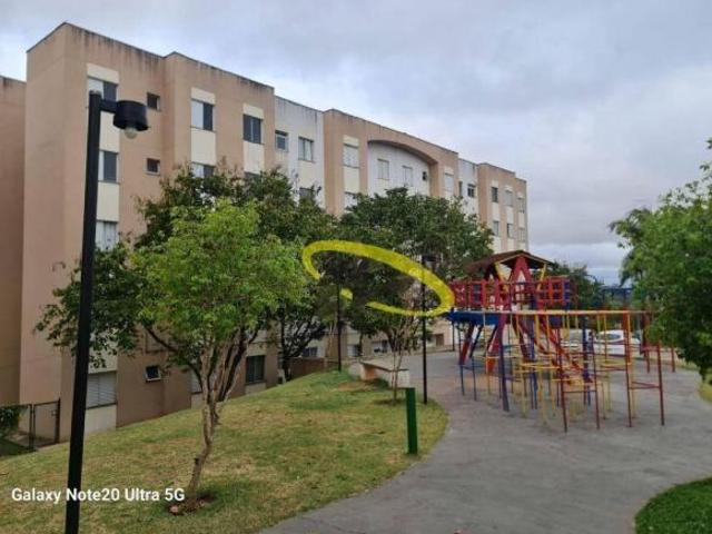 Apartamento com 2 dormitórios à venda, 46 m² por R$ 215.000,00 Jardim Petrópolis Cotia/SP