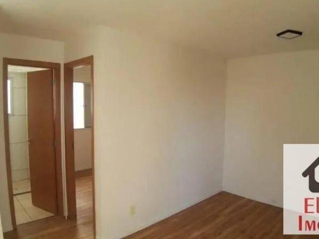 Apartamento com 2 dormitórios à venda, 46 m² por R$ 215.000,00 Parque das Cachoeiras Campinas/SP