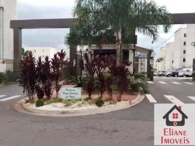 Apartamento com 2 dormitórios à venda, 46 m² por R$ 215.000,00 Parque das Cachoeiras Campinas/SP