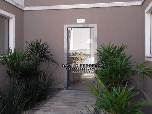 Apartamento com 2 dormitórios à venda, 46 m² por R$ 215.000 Condomínio Ilha de Murano Itu/SP