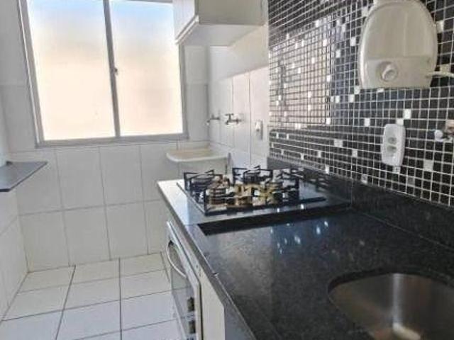 Apartamento com 2 dormitórios à venda, 46 m² por R$ 216.000 Barranco Taubaté/SP