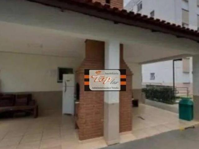 Apartamento com 2 dormitórios à venda, 46 m² por R$ 210.000,00 Jaraguá São Paulo/SP