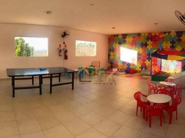 Apartamento com 2 dormitórios à venda, 46 m² por R$ 212.000 Jardim Santa Inês III São José dos C