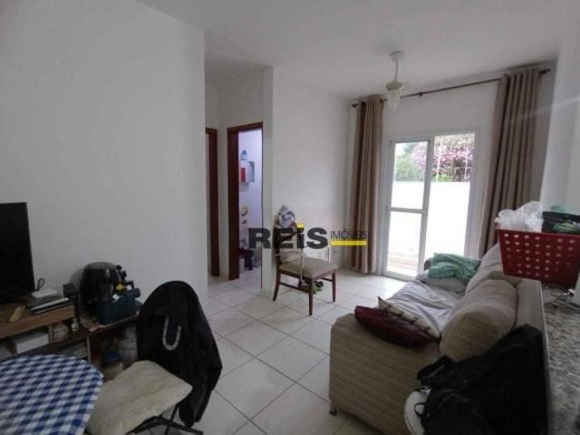 Apartamento com 2 dormitórios à venda, 46 m² por R$ 212.000 Retiro São João Sorocaba/SP