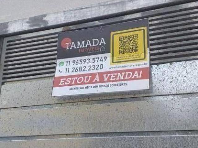 Apartamento com 2 dormitórios à venda, 46 m² por R$ 225.000,00 Vila Costa Melo São Paulo/SP