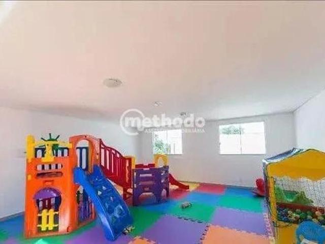 Apartamento com 2 dormitórios à venda, 46 m² por R$ 225.000,00 Parque das Cachoeiras Campinas/SP