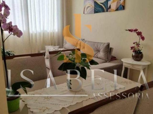 Apartamento com 2 dormitórios à venda, 46 m² por R$ 227.000 Jardim São Savério São Paulo/SP