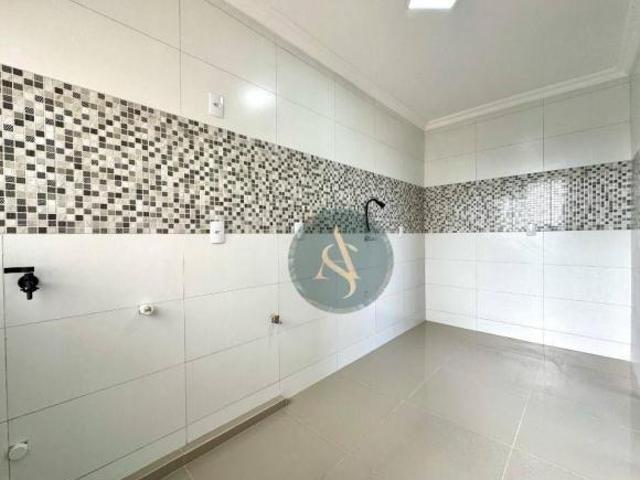 Apartamento com 2 dormitórios à venda, 46 m² por R$ 229.000 Guatupê São José dos Pinhais/PR