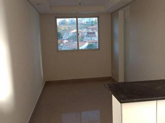 Apartamento com 2 dormitórios à venda, 46 m² por R$ 220.000,00 Vila Carminha Campinas/SP