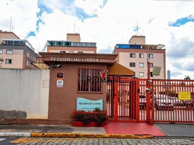 Apartamento com 2 dormitórios à venda, 46 m² por R$ 220.000,00 Vila Urupês Suzano/SP