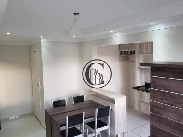 Apartamento com 2 dormitórios à venda, 46 m² por R$ 220.000,00 Jardim Mirante dos Ovnis Votorant