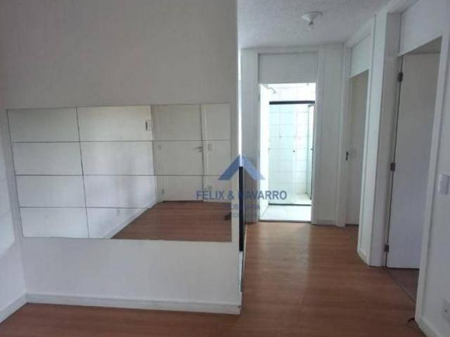Apartamento com 2 dormitórios à venda, 46 m² por R$ 220.000 Jaraguá São Paulo/SP