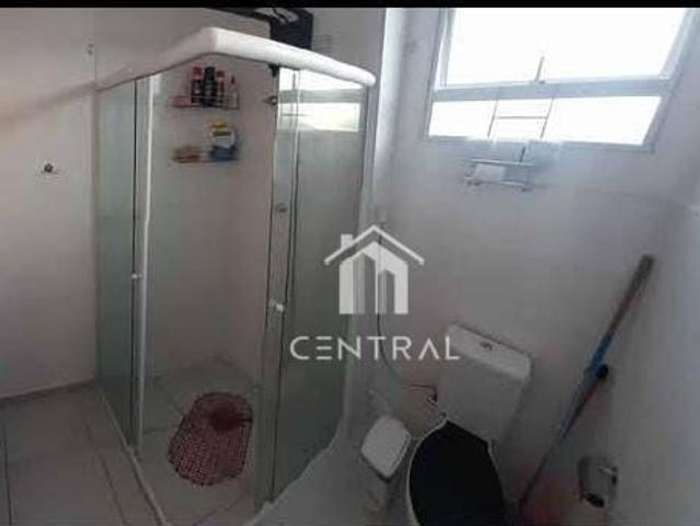 Apartamento com 2 dormitórios à venda, 46 m² por R$ 234.000,00 Caguaçu Sorocaba/SP