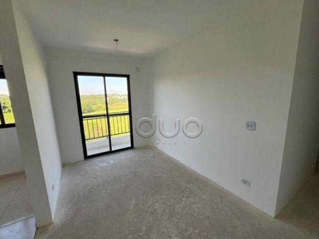 Apartamento com 2 dormitórios à venda, 46 m² por R$ 235.000,00 Água Branca Piracicaba/SP