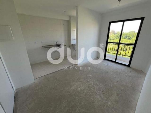 Apartamento com 2 dormitórios à venda, 46 m² por R$ 235.000,00 Água Branca Piracicaba/SP