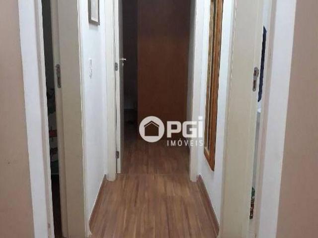 Apartamento com 2 dormitórios à venda, 46 m² por R$ 235.000,00 Residencial das Américas Ribeirão