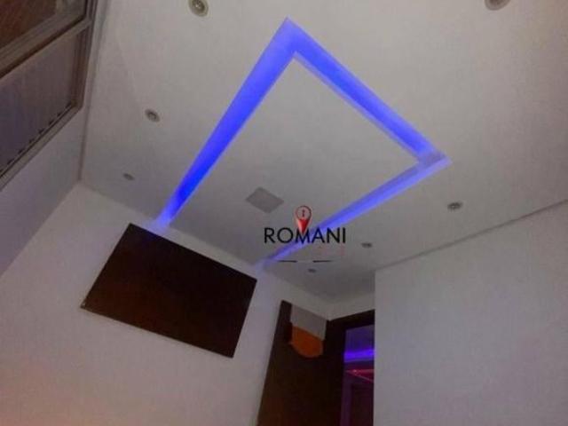 Apartamento com 2 dormitórios à venda, 46 m² por R$ 230.000,00 Parque Santa Rosa Suzano/SP