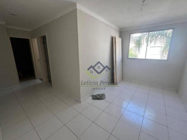 Apartamento com 2 dormitórios à venda, 46 m² por R$ 230.000,00 Parque Santa Rosa Suzano/SP