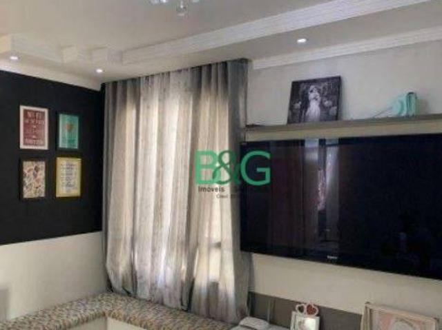 Apartamento com 2 dormitórios à venda, 46 m² por R$ 233.900,00 Vila Alzira Guarulhos/SP