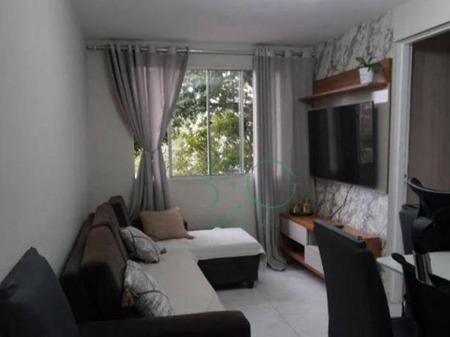 Apartamento com 2 dormitórios à venda, 46 m² por R$ 244.000 Cidade Líder São Paulo/SP