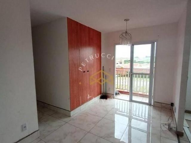Apartamento com 2 dormitórios à venda, 46 m² por R$ 245.000,00 Residencial Jardim dos Ipês Nova