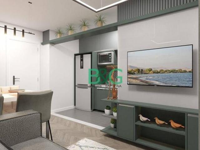 Apartamento à venda, 46 m² por R$ 253.374,32 Vila Nova Bonsucesso Guarulhos/SP
