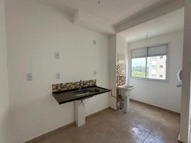 Apartamento com 2 dormitórios à venda, 46 m² por R$ 240.000,00 Residencial Jardim dos Ipês Nova