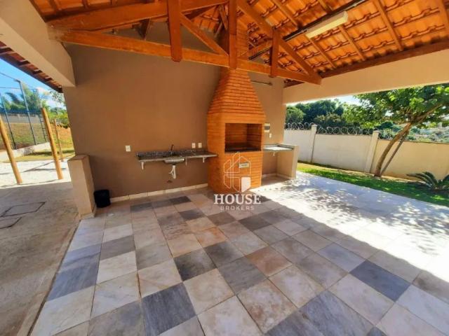 Apartamento com 2 dormitórios à venda, 46 m² por R$ 240.000,00 Jardim Manacas Mogi Mirim/SP