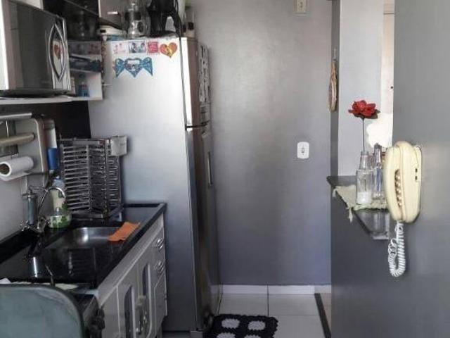 Apartamento com 2 dormitórios à venda, 46 m² por R$ 255.000,00 Campo Limpo São Paulo/SP