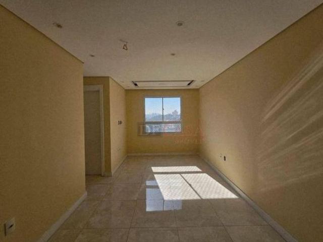 Apartamento com 2 dormitórios à venda, 46 m² por R$ 255.000,00 Penha de França São Paulo/SP