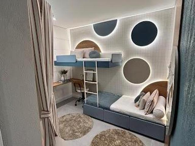 Apartamento com 2 dormitórios à venda, 46 m² por R$ 258.000,00 Bosque dos Cedros Nova Odessa/SP