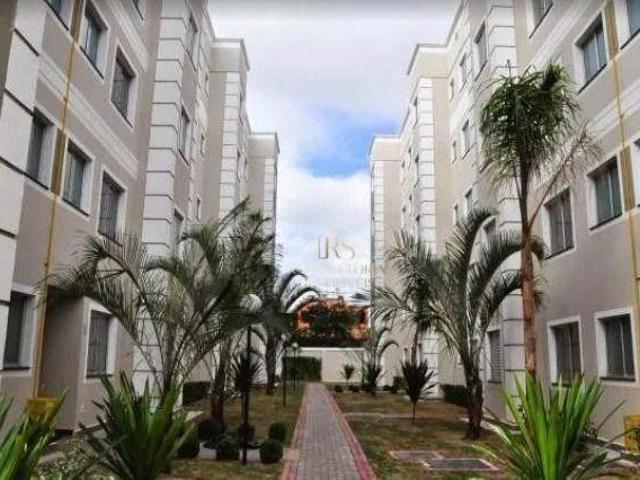 Apartamento com 2 dormitórios à venda, 46 m² por R$ 250.000,00 Vila Urupês Suzano/SP