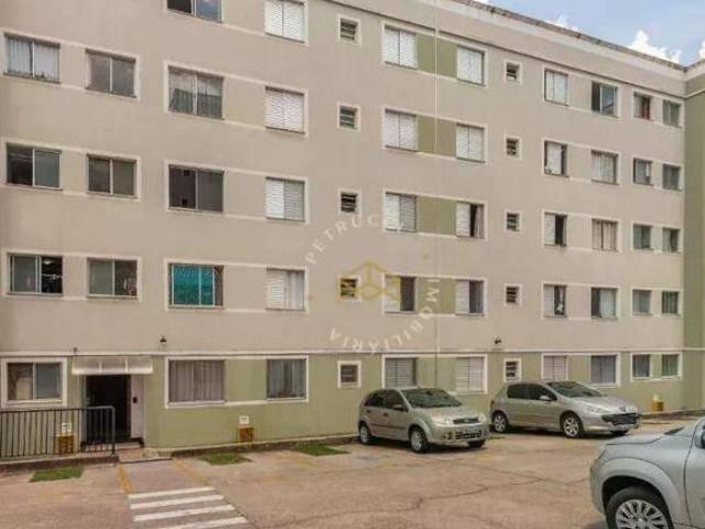 Apartamento à venda, 46 m² por R$ 235.000,00 Loteamento Parque São Martinho Campinas/SP