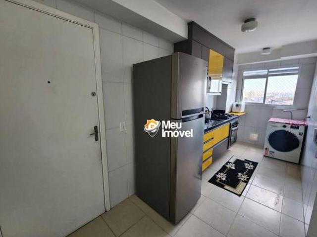 Apartamento com 2 dormitórios à venda, 46 m² por R$ 250.000 Brasilândia São Paulo/SP