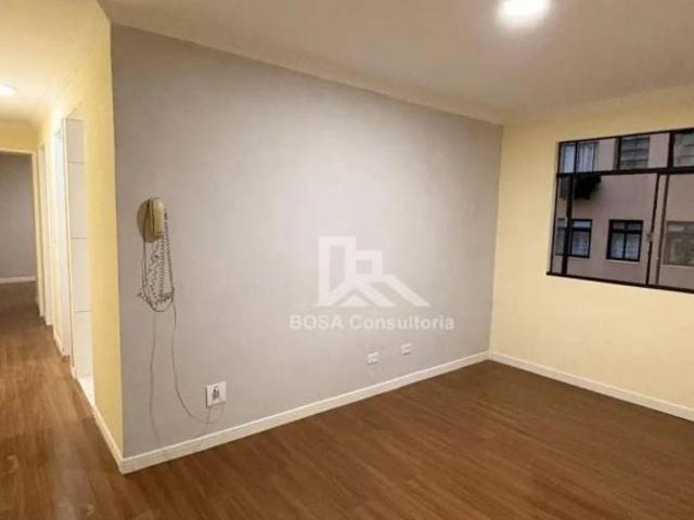 Apartamento com 2 dormitórios à venda, 46 m² por R$ 252.000,00 Alto Boqueirão Curitiba/PR