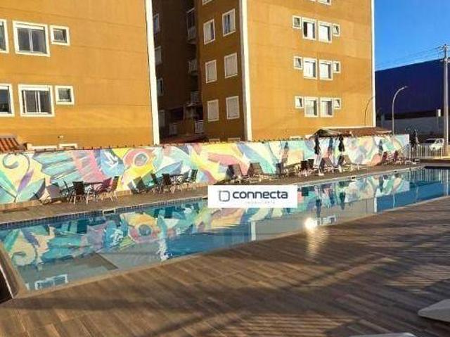 Apartamento com 2 dormitórios à venda, 46 m² por R$ 265.000,00 Vila Nova Bonsucesso Guarulhos/SP