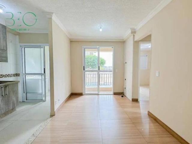 Apartamento com 2 dormitórios à venda, 46 m² por R$ 265.000,00 Vila Jaraguá São Paulo/SP