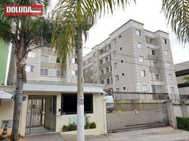 Apartamento com 2 dormitórios à venda, 46 m² por R$ 265.000,00 Campo Limpo São Paulo/SP